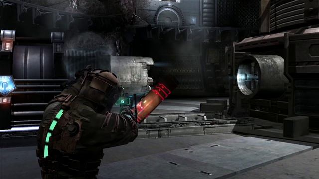 прохождение Dead Space глава 3