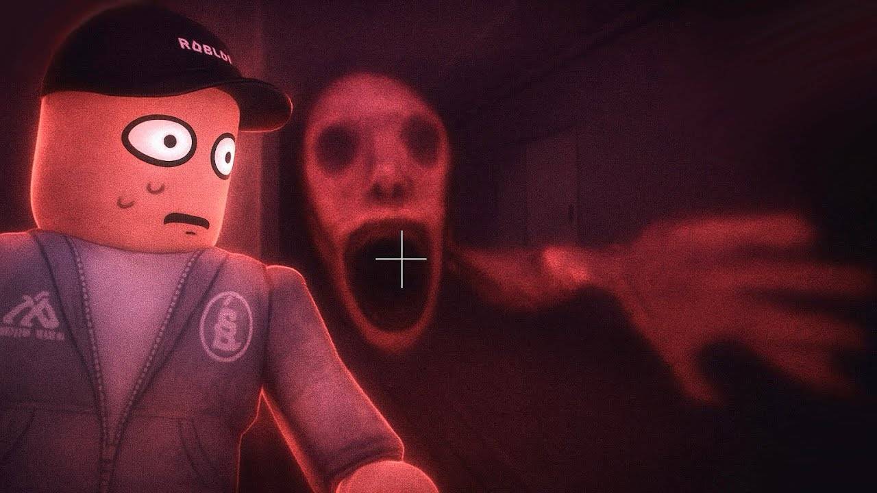 😨 Не Заходи в Заброшенный Отель в Роблокс.. Roblox horror