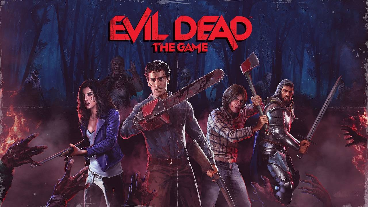 Evil Dead: The Game - Обучение - Выживший