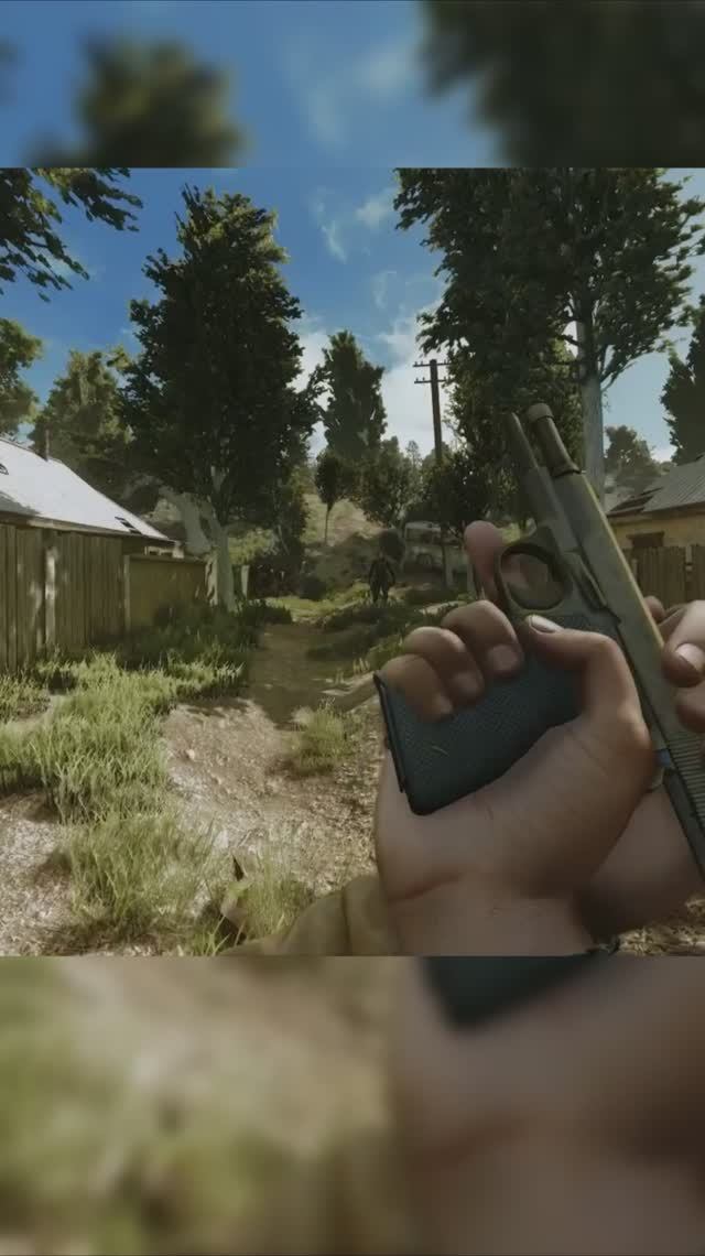 GAMMA 0.9.4 spit in my face part2
