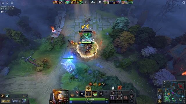 Legion Commander