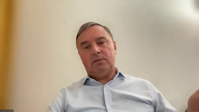 15.08.2025. Встреча субботы. Пастор Святослав Михайлович Музычко: “Что имею – то даю…”