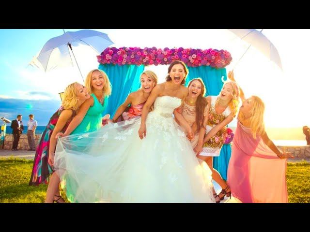 Свадьба Владислава и Натальи "На высоте любви" 2013