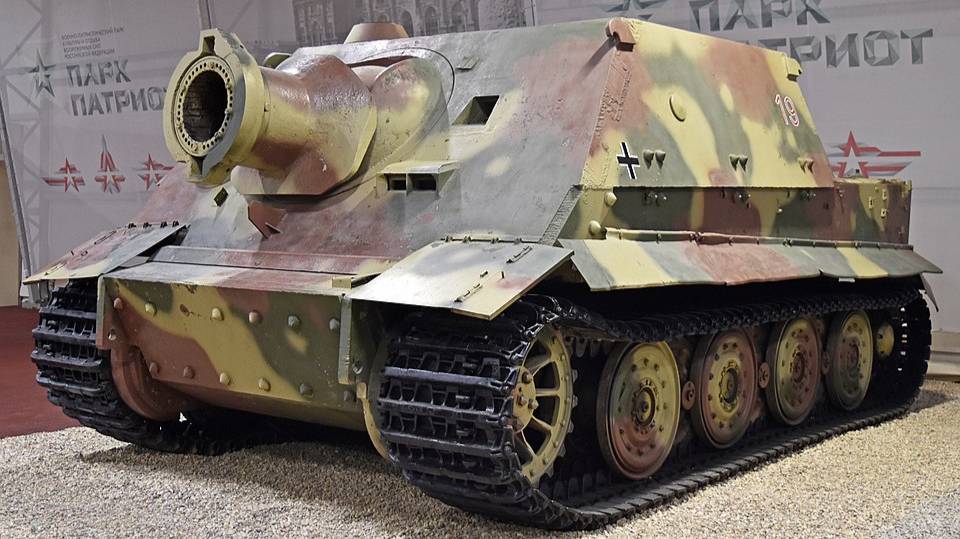 Как я купил/покупал Sturmtiger