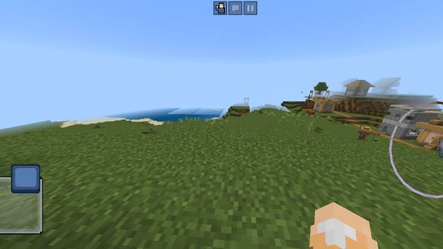 МЫ С РЕТРО СЕГОДНЯ ИГРАЛИ В ПРЯТКИ НО ОКАЗАЛИСЬ В ЭНДЭР МИРЕ (Рамир и ретро)