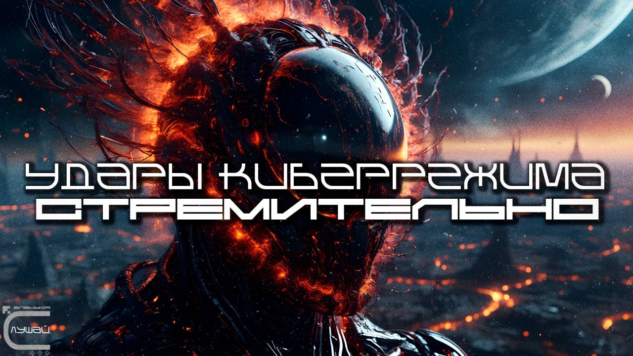 1 Час Cybermode Beats Подборка - Rapidly (Стремительно) Дарк-Техно, Cyberpunk, Техно, ЕБМ, КиберПанк