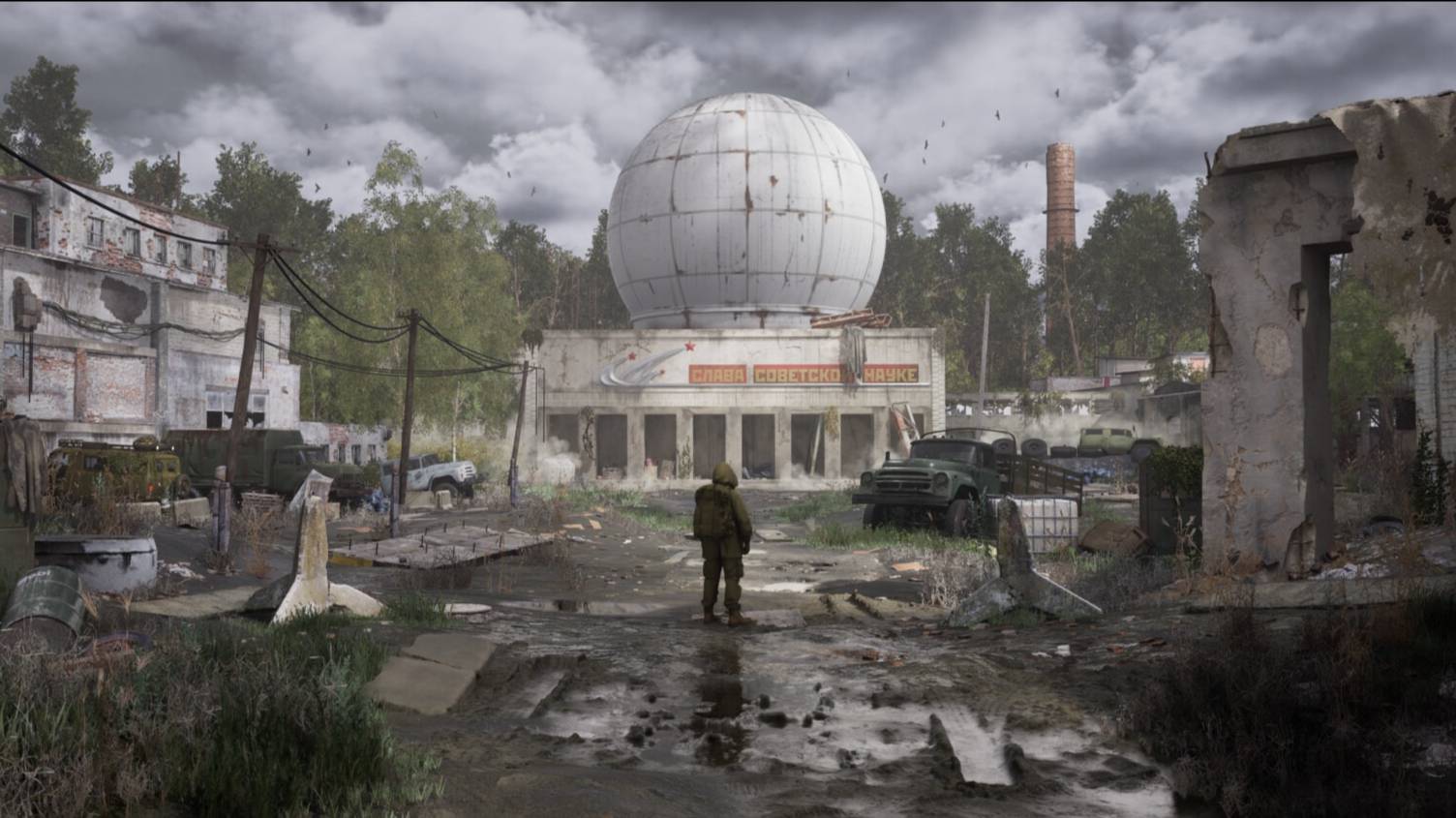 STALKER  - Pre-Hibernation - Почти Сталкер 2 ( нет )