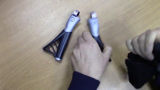 Ручки Ergo Clip KV+