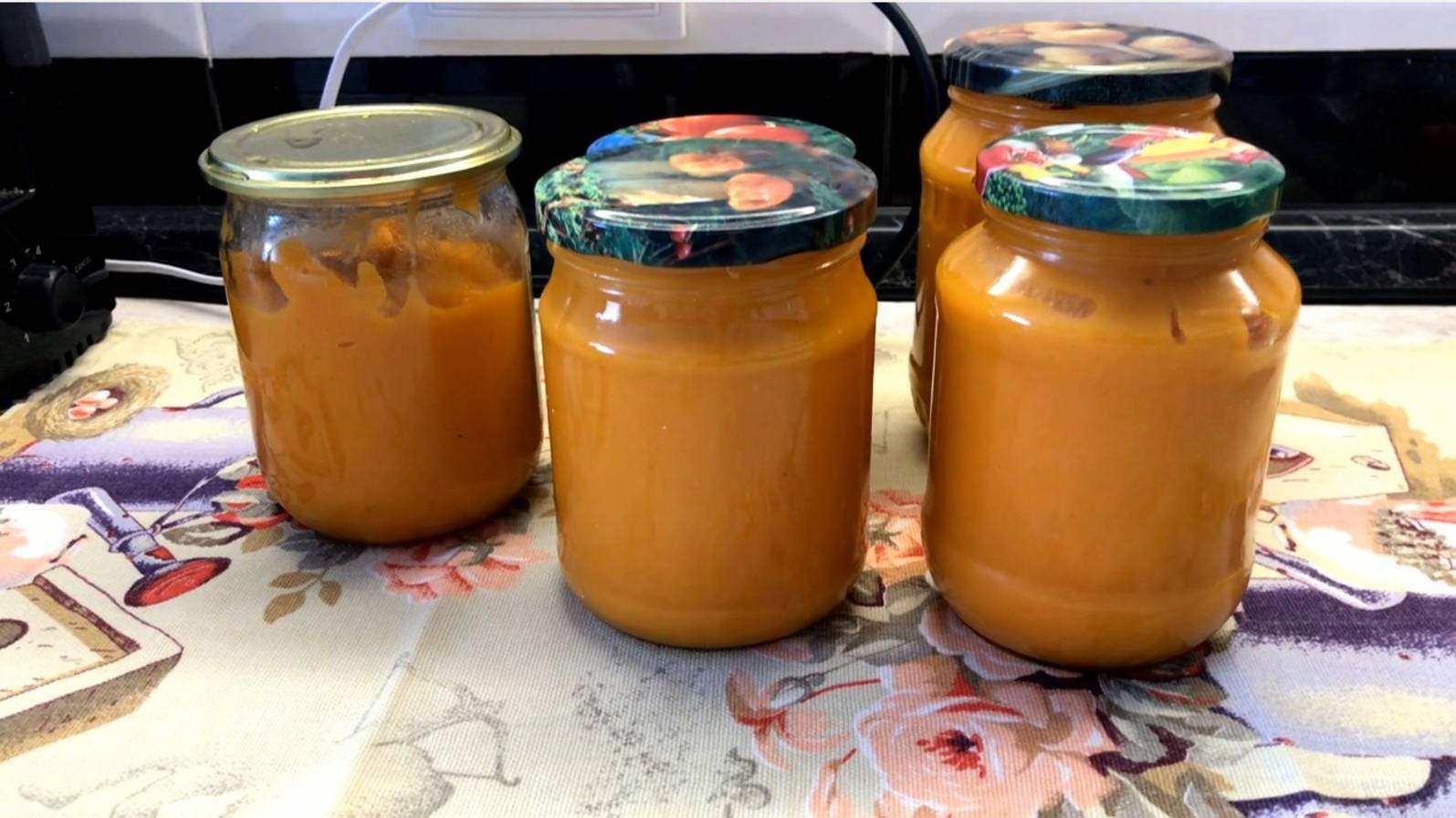 Классический рецепт кабачковой икры на зиму. Вкус детства.