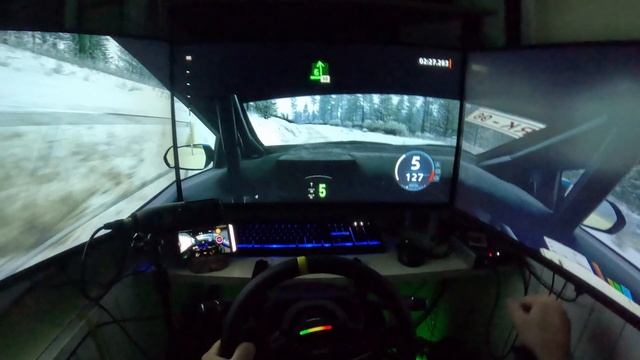 EA SPORTS™ WRC
