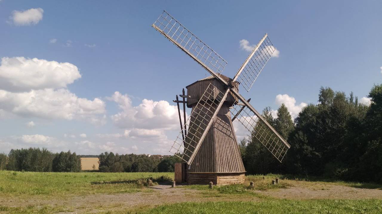 Белорусский музей народной архитектуры и быта. Видеозарисовка 2025 г.