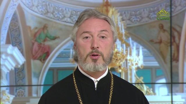 Церковный календарь 22 августа. Святитель Филарет, архиепископ Черниговский