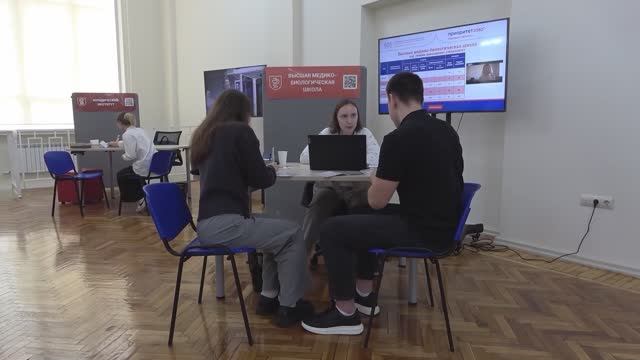 Завершение основного этапа приемной кампании ЮУрГУ