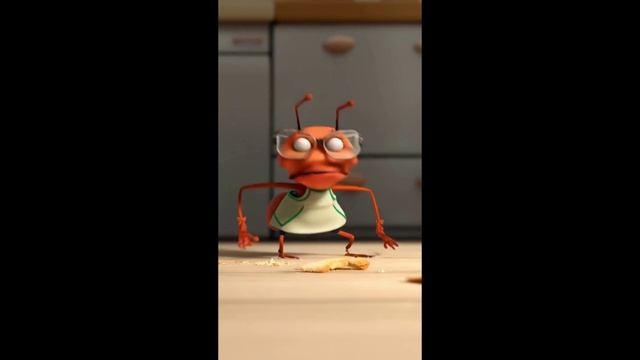 🐜 ПРИКЛЮЧЕНИЯ МУРАВЬЯ-НЕВЕЗУНЧИКА: КАК ПРОЙТИ 10 МЕТРОВ ЗА 3 ДНЯ? 🐜