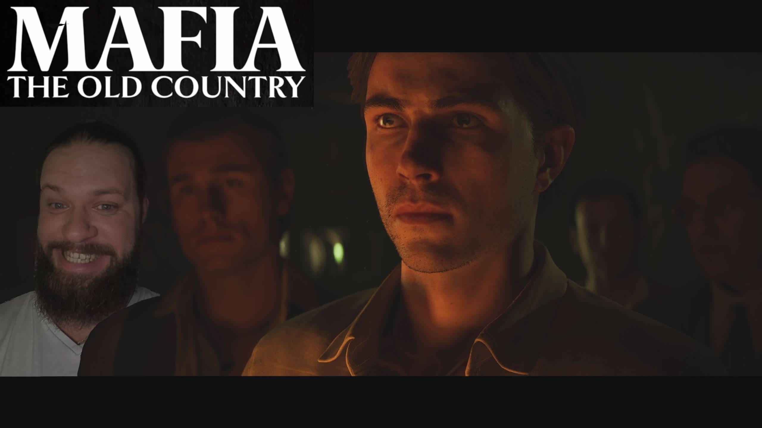 Приняли в семью! - Mafia the old country [7]