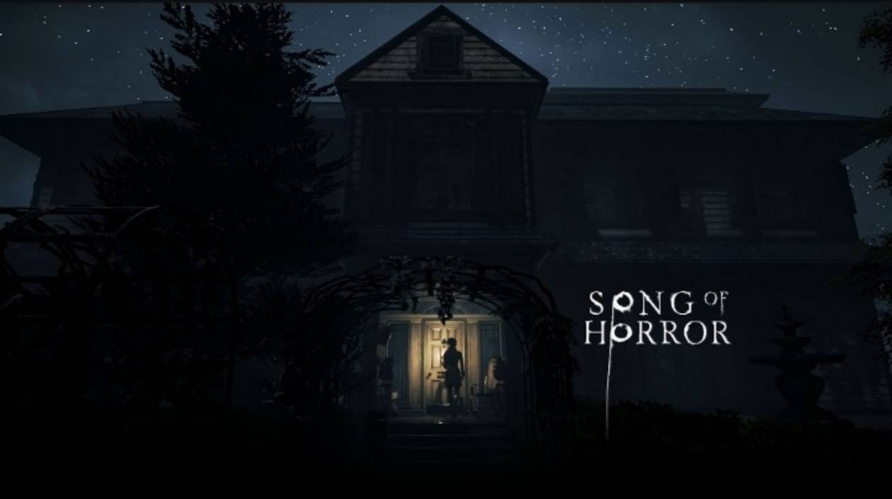 Song of Horror Прохождение Без Комментариев