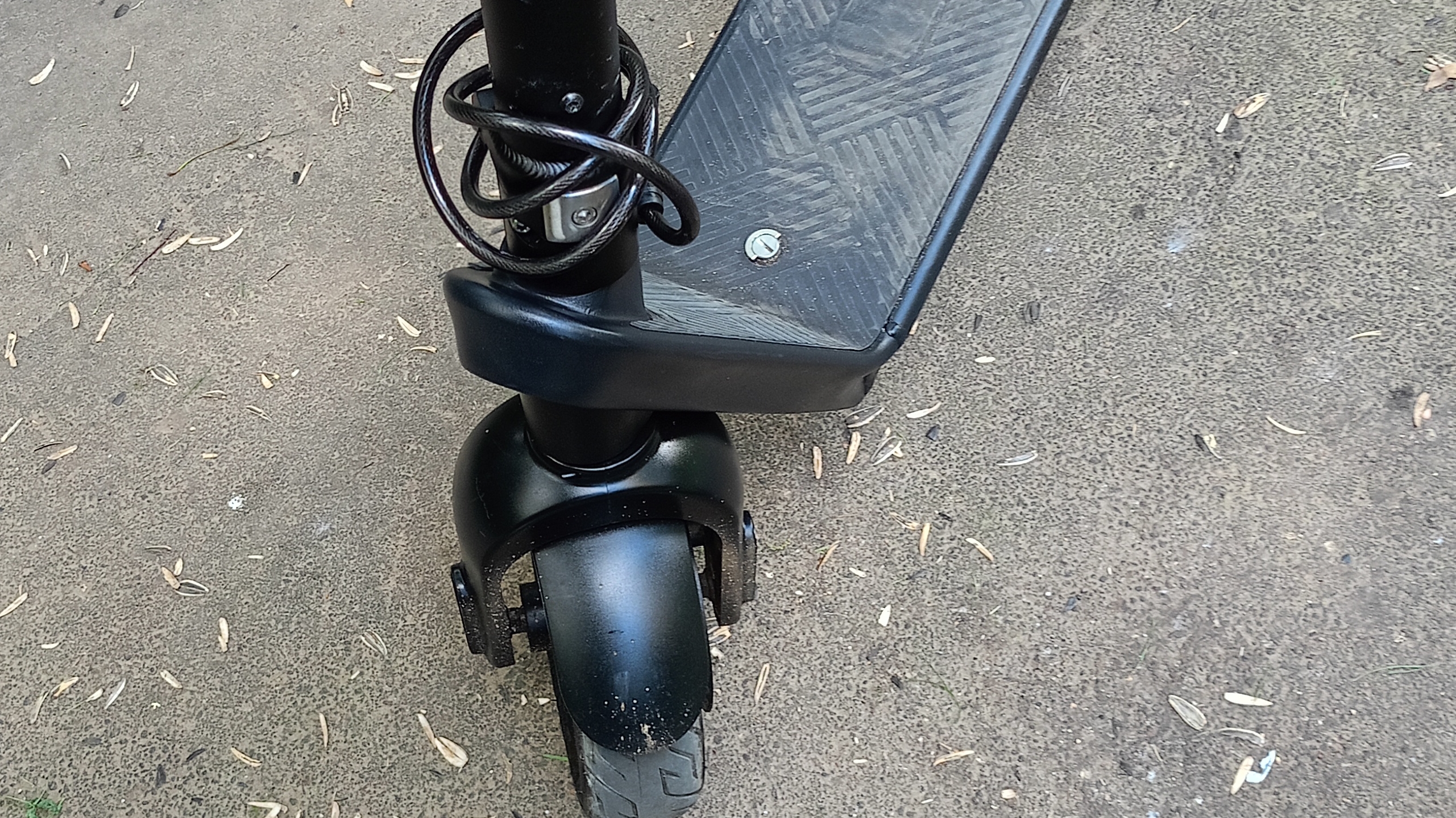 Электросамокат Electroway 9x обзор краткий