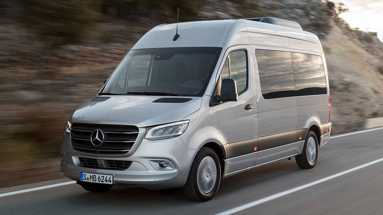 ETS2 v 1.55-Mercedes Sprinter(BUS) "Новосибирск-Мариинск"РФ
