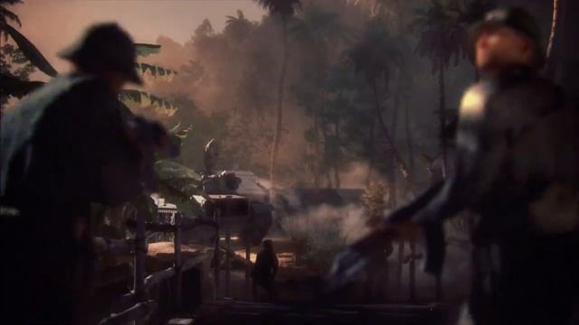 Hell Let Loose: Vietnam трейлер