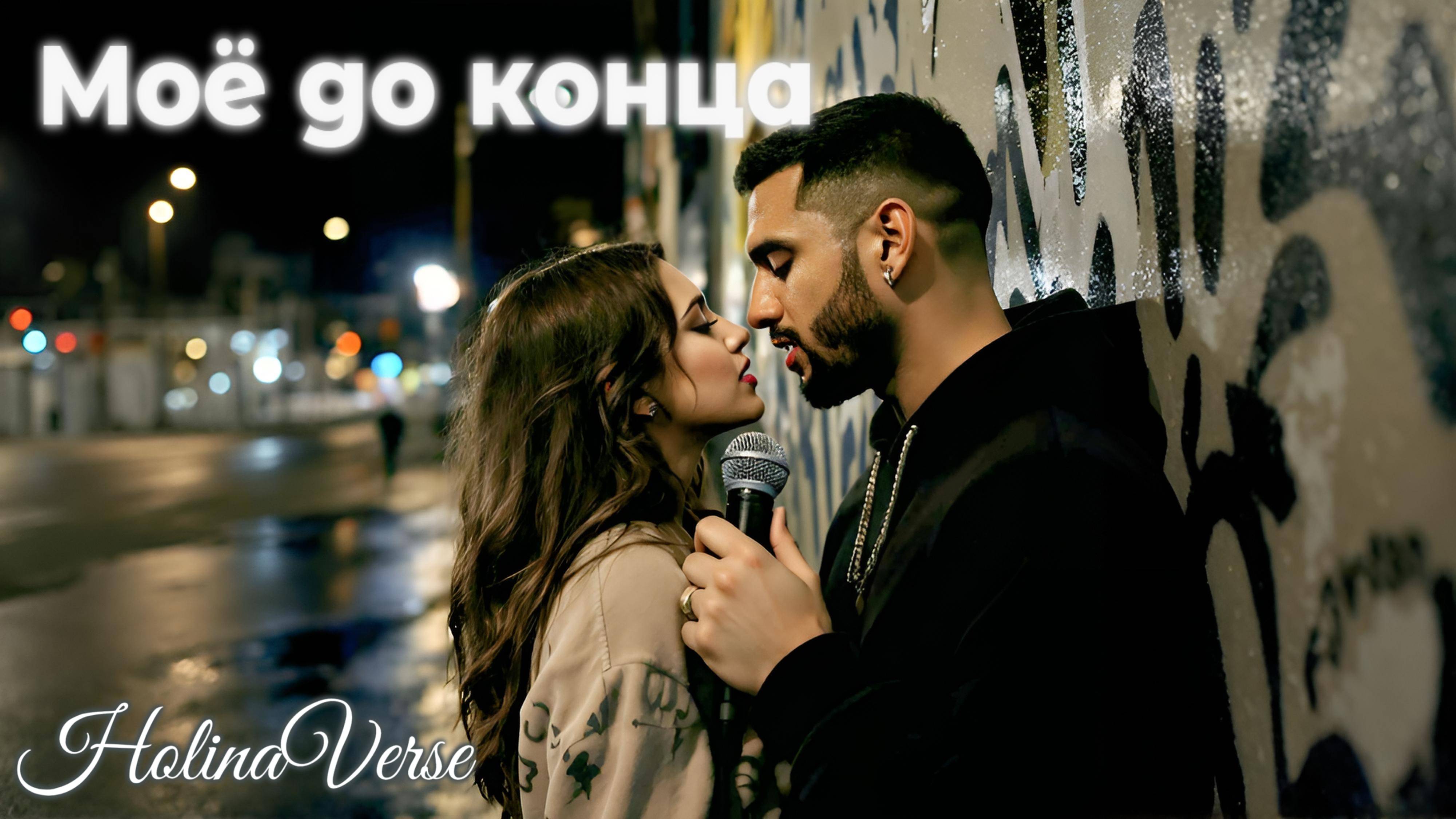 HolinaVerse — Моё до конца | Hip-hop / Melodic Rap | deep & emotional storytelling