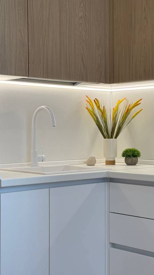 «Квартал Стрижи» |Блок-секция 7| Квартира №51 с отделкой и кухней