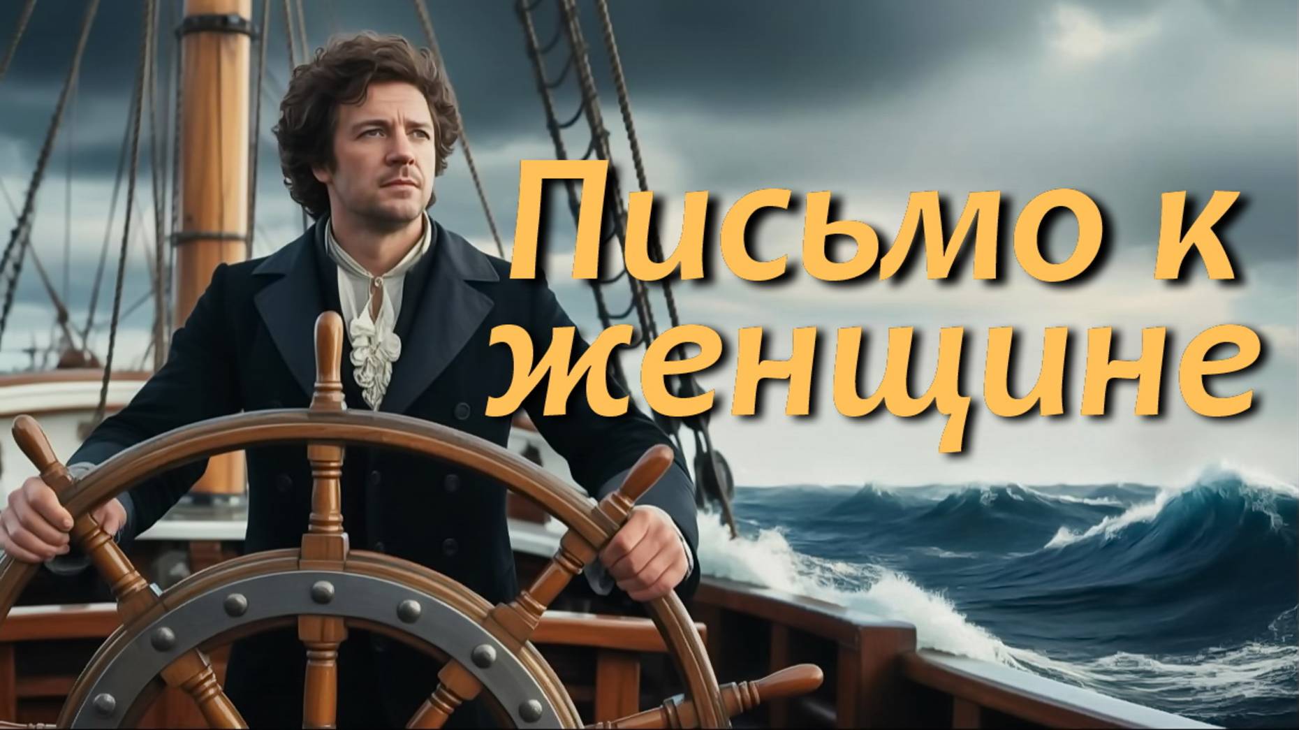 🎶Музыкальный трек. #Есенин - Письмо к женщине💔| Версия Alexio Wayne.