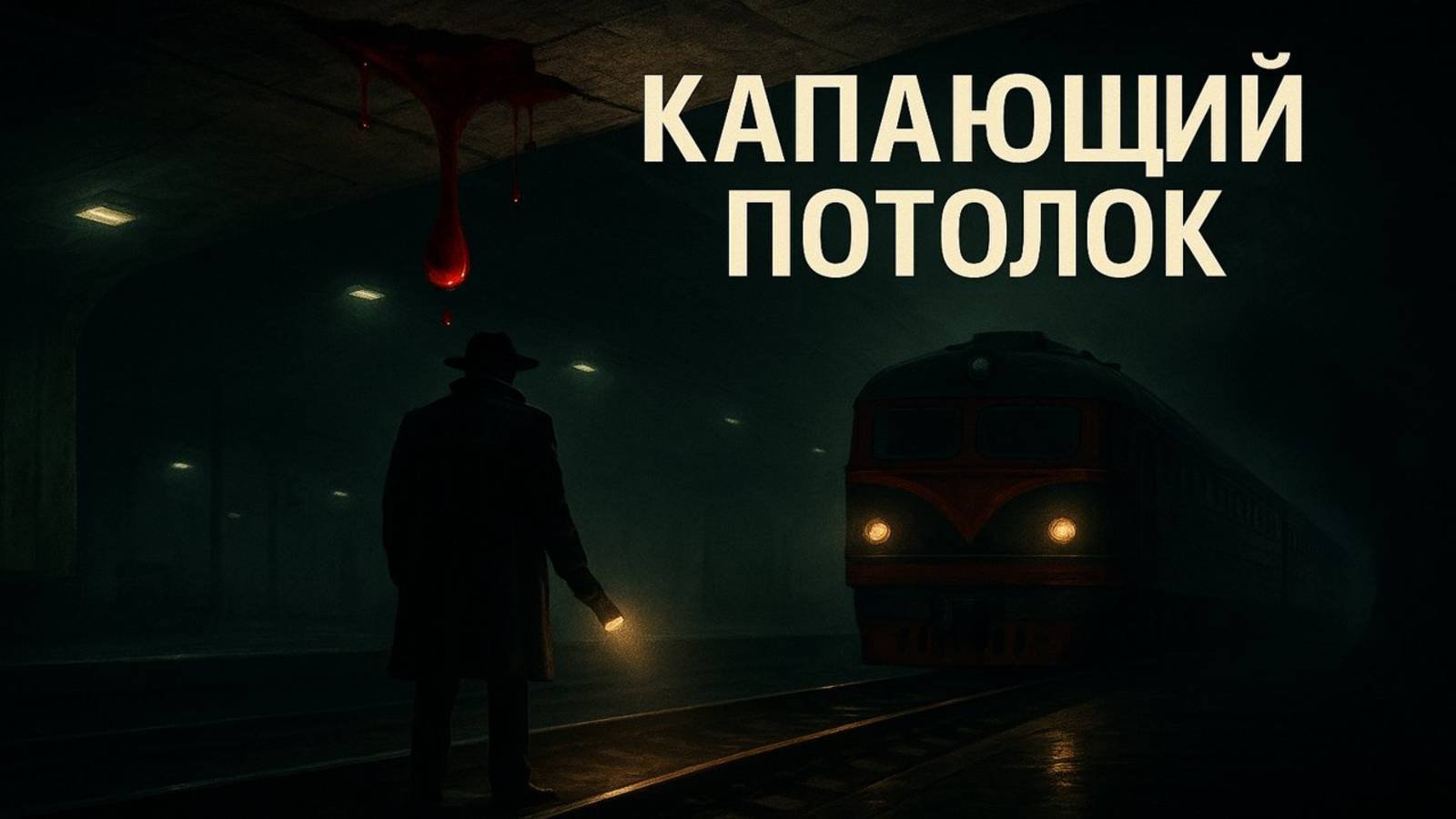 Архивы СК РФ: история дома, который выбирает себе жертв и убивает ритмом капель. Аудиокнига
