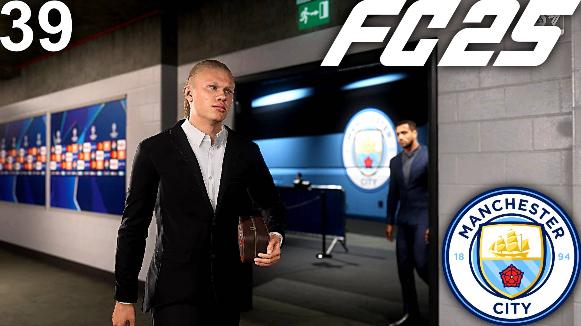 FC 25 КАРЬЕРА ЗА МАНЧЕСТЕР СИТИ #39 - ФИНАЛЬНАЯ РАЗВЯЗКА В АПЛ и ФИНАЛ КУБКА АНГЛИИ!!!