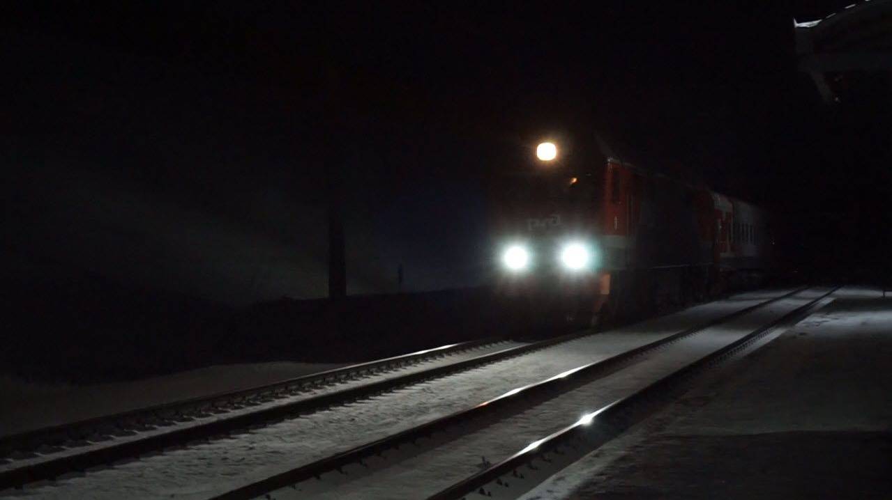 Тепловоз ТЭП70БС-187