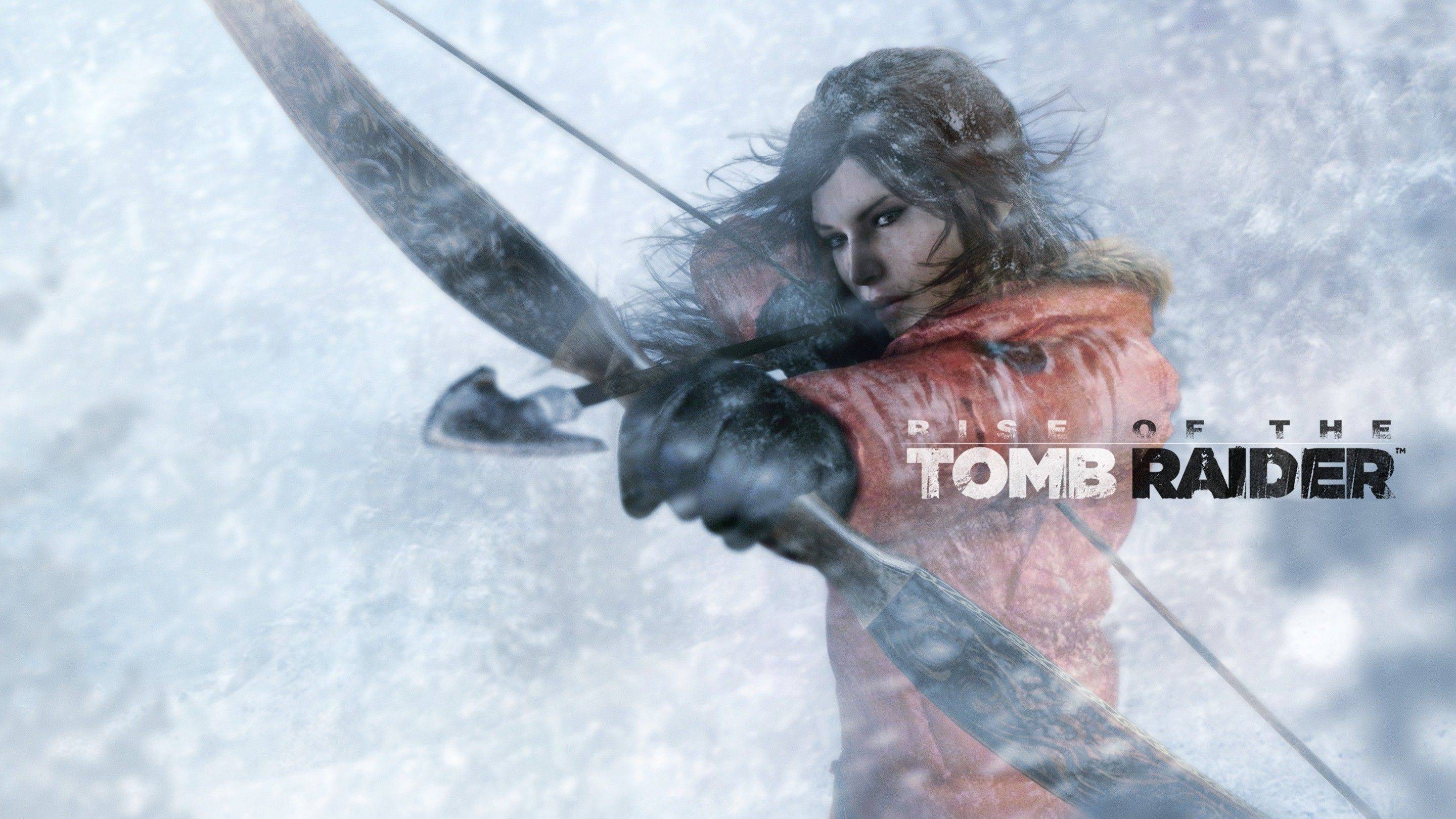 Rise of the Tomb Raider ч5 ПРОХОЖДЕНИЕ БЕЗ КОММЕНТАРИЕВ