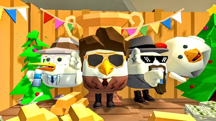 Конкурс "Читаем стихи вместе" 5 выпуск