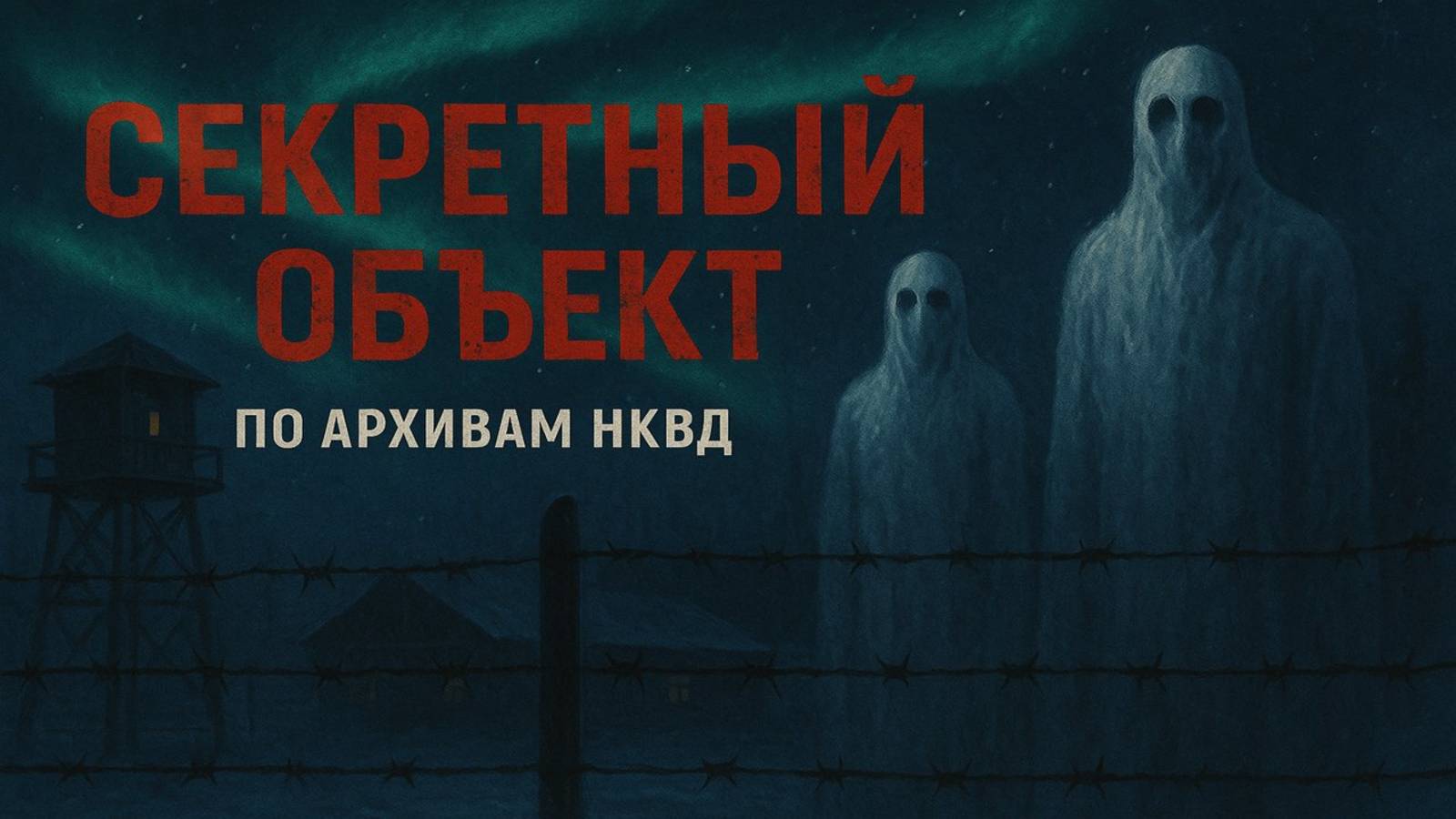 Из архивов НКВД: Тайная сибирская шахта, где исчезали люди, а отчёты превращались в пустоту