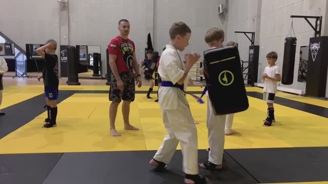 Kudo. Спортивный клуб единоборств «Дружина»