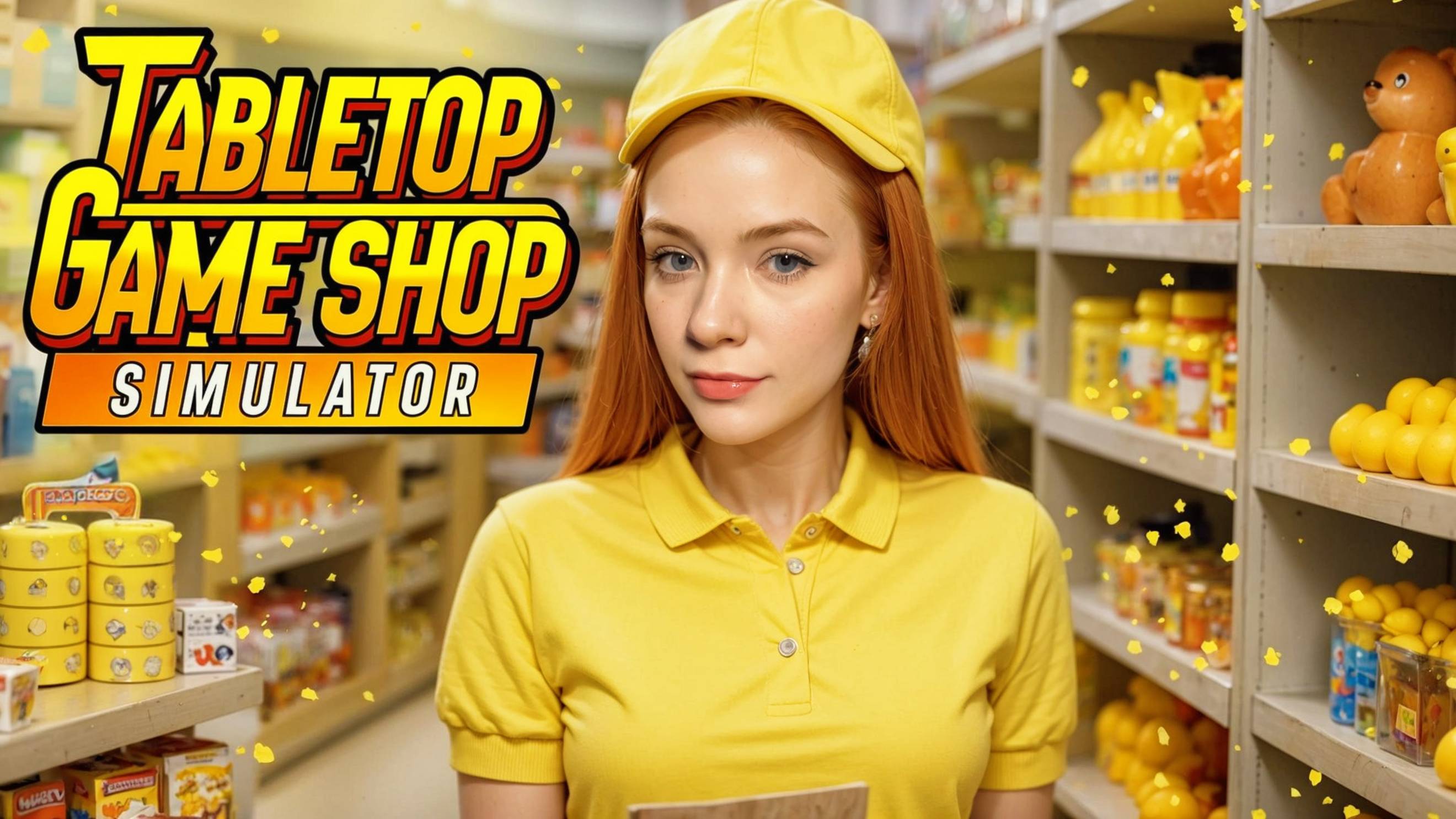 МАГАЗИН ФИГУРОК ► Tabletop Game Shop Simulator Demo