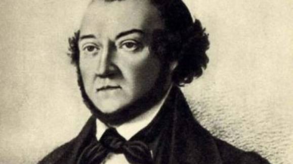 #101 Александр Александрович Алябьев (1787-1851) - русский композитор, автор опер и романсов