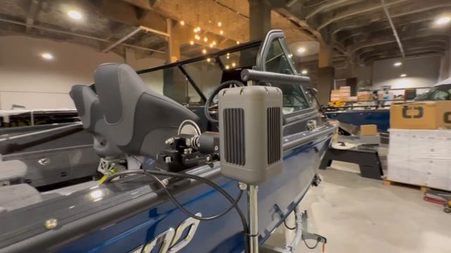 Алюминиевая моторная лодка Albakore 500 имеет отличный дизайн #marinstore #катерНН