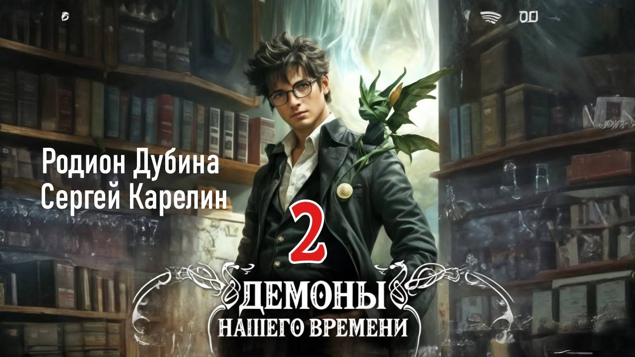 Демоны нашего времени 2. Главы 1 - 7.