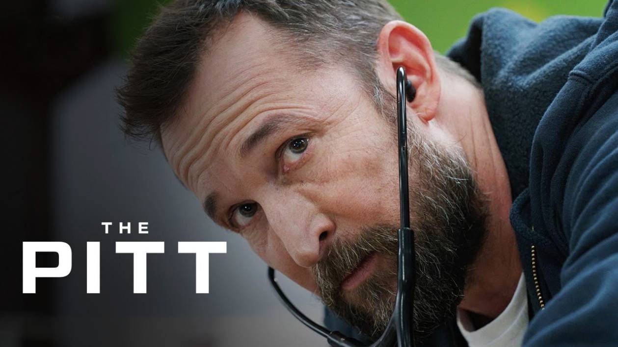Больница Питт, 2 сезон | The Pitt Season 2, 2025, 2 сезон, 15 серий (одна серия на каждый час смены)