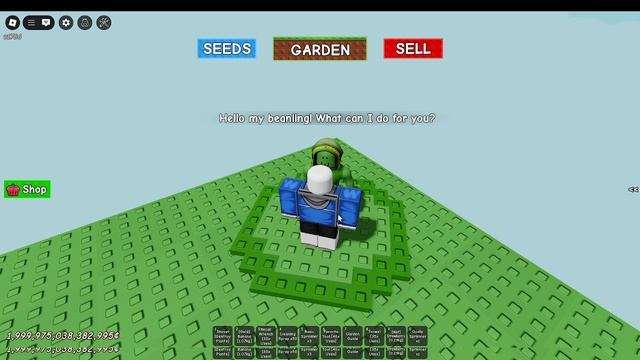 как стать зелёным в вырасти сад