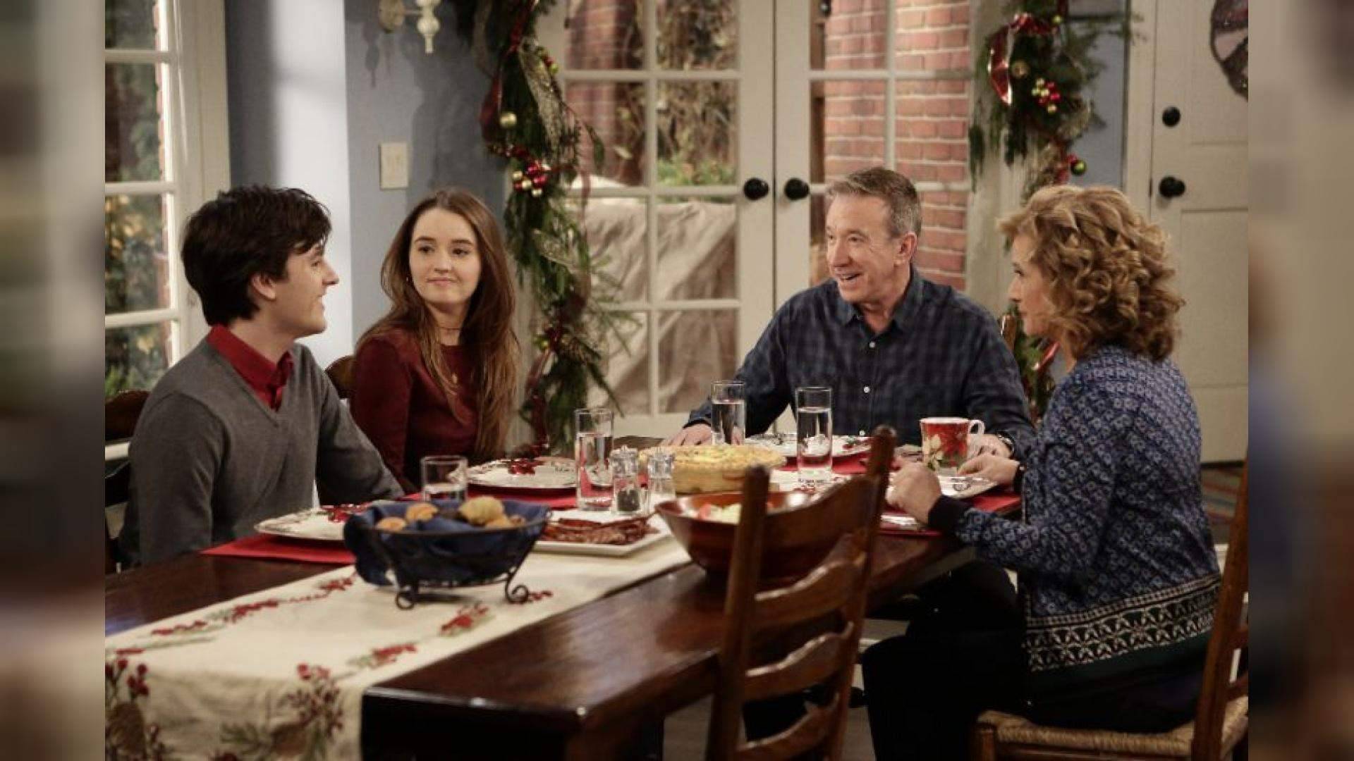 Сериал Последний настоящий мужчина - 4 сезон 18 серия / Last Man Standing