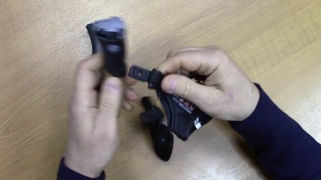 Ручки Elite Clip KV+