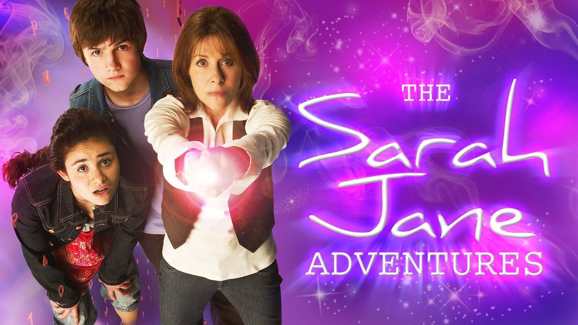 Сериал Приключения Сары Джейн - 3 сезон 3 серия / The Sarah Jane Adventures