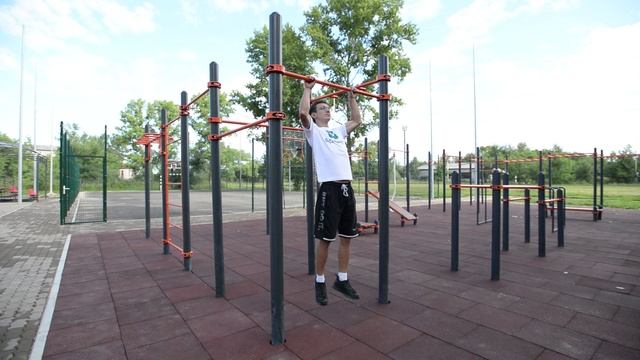 Подтягивания