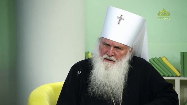 Поддержите телеканал «Союз»! Митрополит Ташкентский и Узбекистанский Викентий
