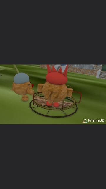 POV: Перекрутился на карусели