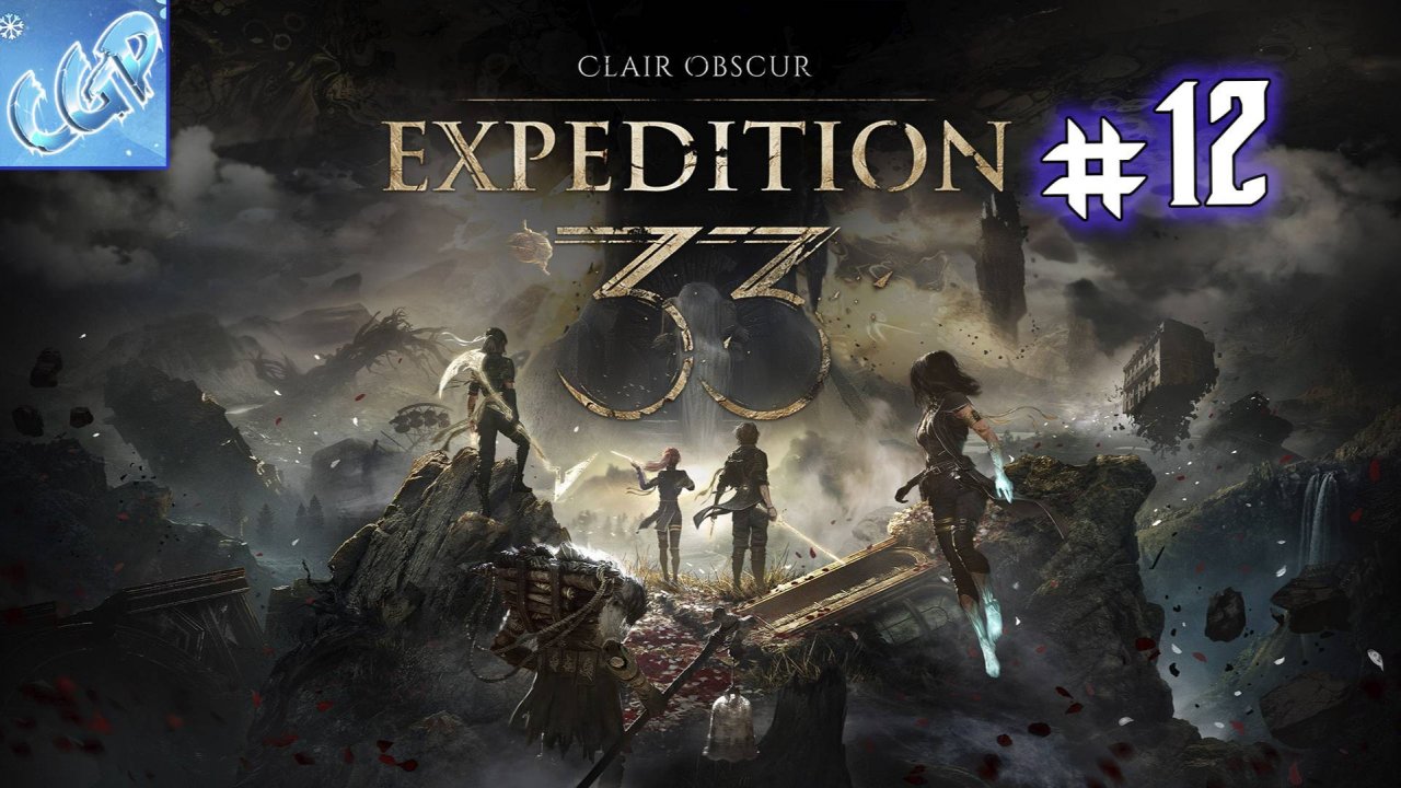 Clair Obscur: Expedition 33 ► Путь к сердцу художницы! Прохождение игры - 12