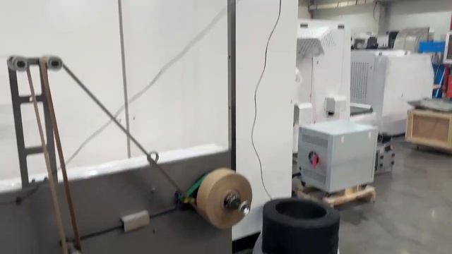 Fully Automatically A460 Paper Bag Making Machine With Twisted Handle _ Big Shopping Bag Production