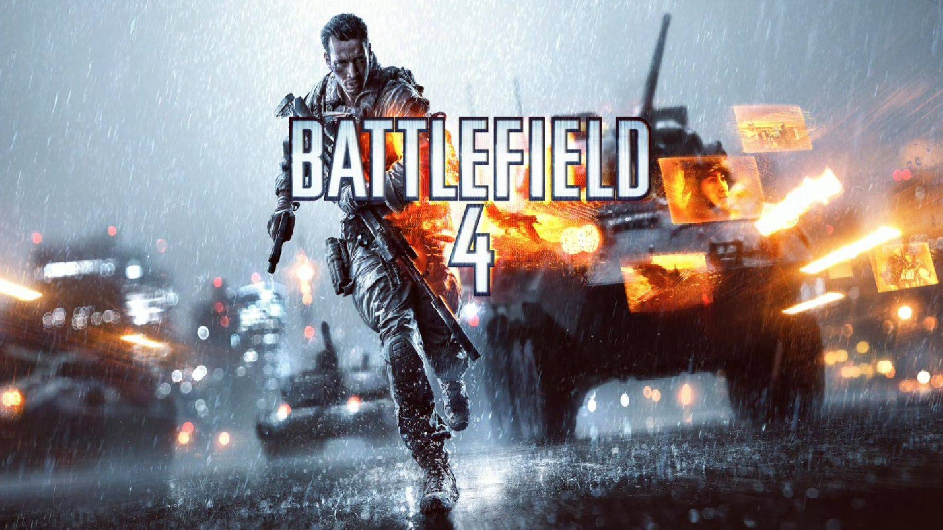 Battlefield 4 - Проходим сюжет! И возможно поиграем в мультиплеер! #2