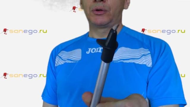 Finpole Speed. Обзор палок для скандинавской ходьбы