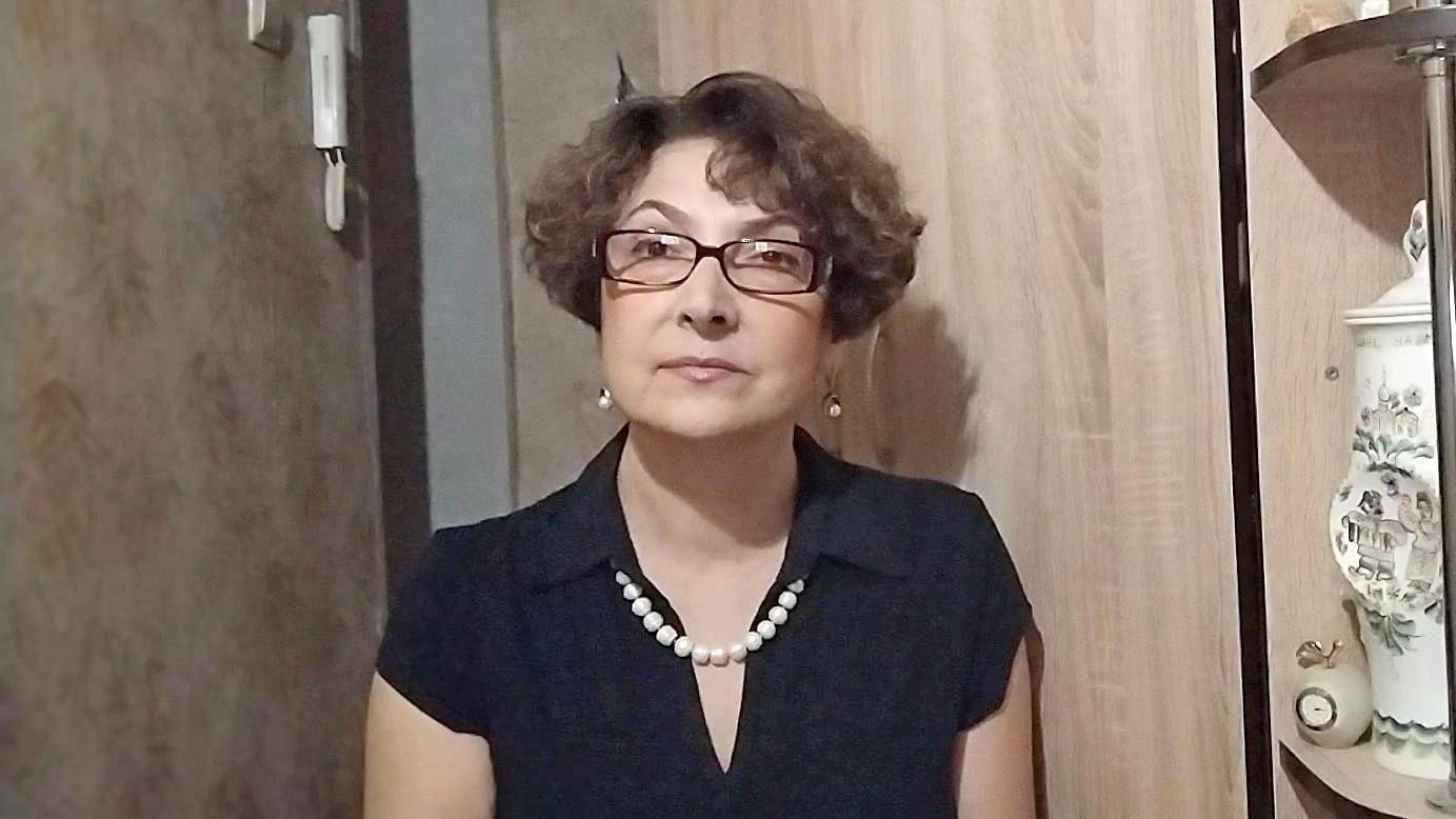 Валерия Салтанова, "В защиту пафоса", читает автор